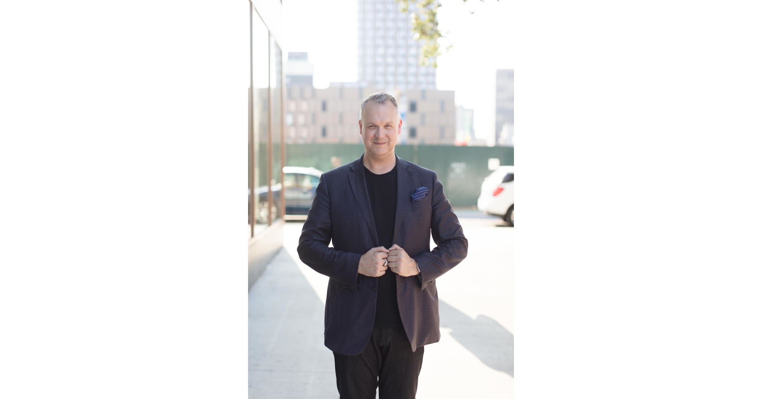 Pioneer Works Names Eric Shiner First-Ever Executive Director