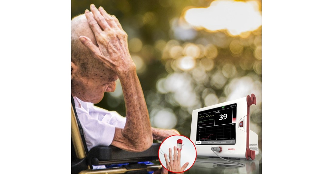 Medasense to Provide Pain Index Solution for Treatment of Dementia Patients