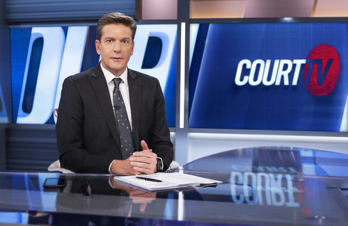 Court TV Promotes Ted Rowlands To Anchor