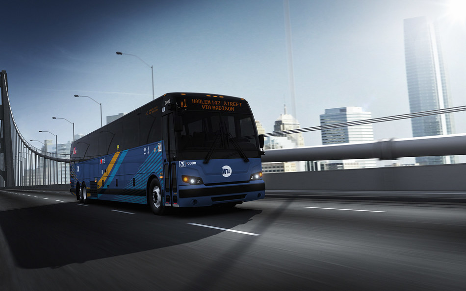 Prevost celebrates a major announcement: the largest contract in ...