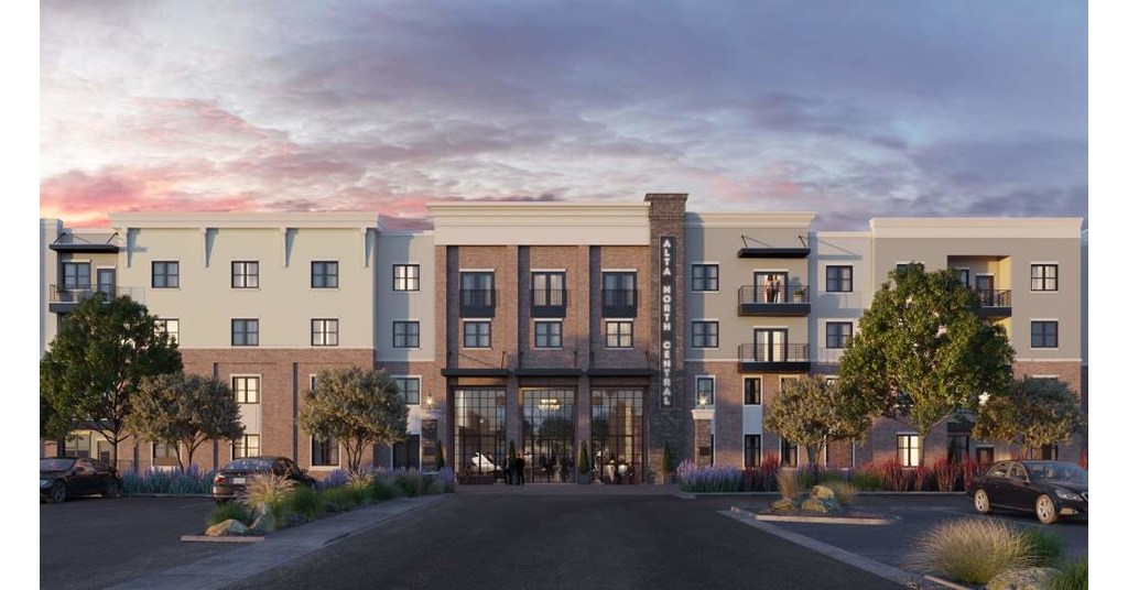 Wood Partners Announces Grand Opening of Alta North Central in Phoenix