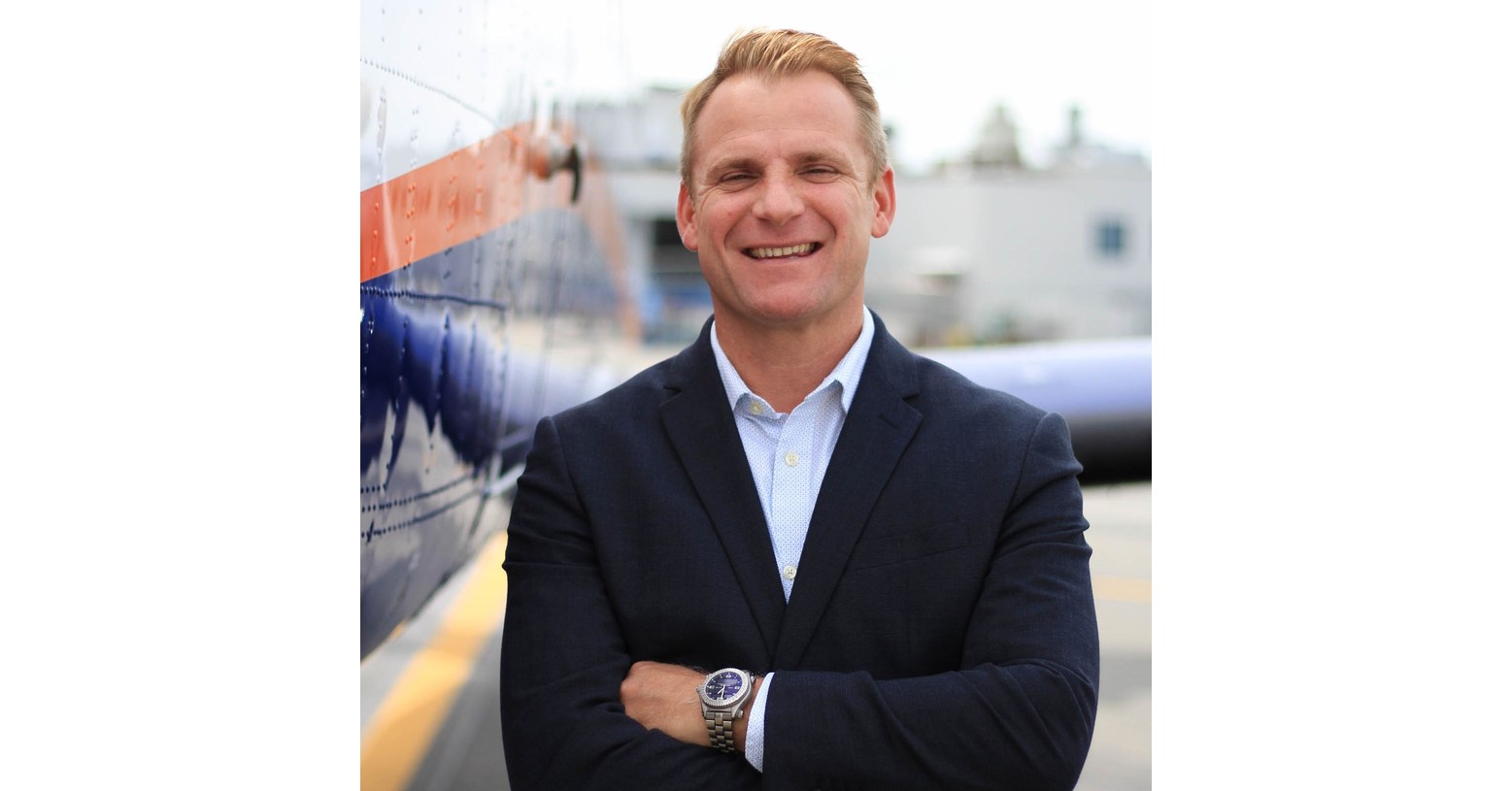 Announcing Pacific Coastal Airlines' New Executive Team