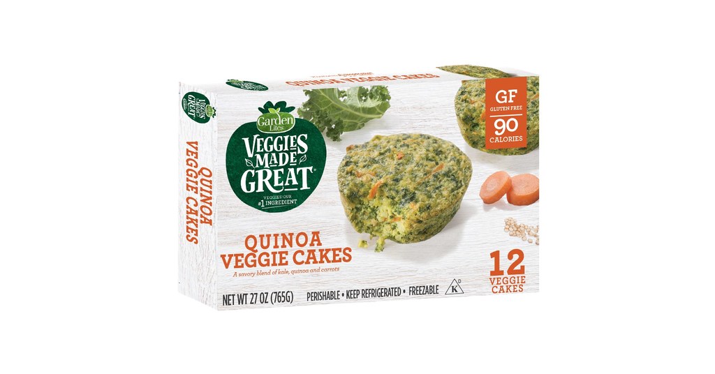 Veggies Made Great Introduces New Veggie Cake Flavors, Expanding the ...