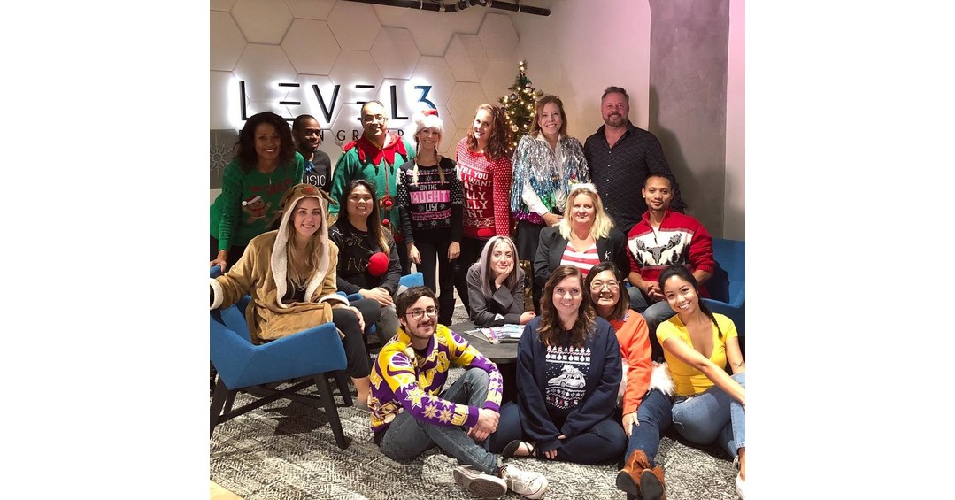 Level 3 Design Group: Year in Review