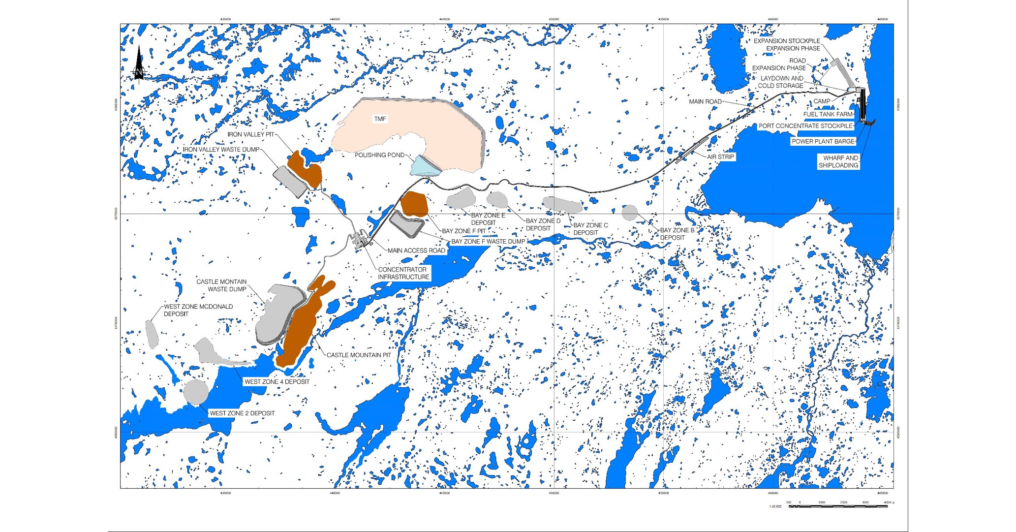 Oceanic Announces Results of a PEA Study