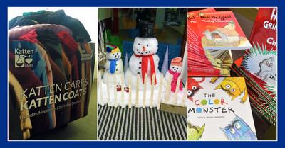 Katten Gives Back During the Holidays | Markets Insider