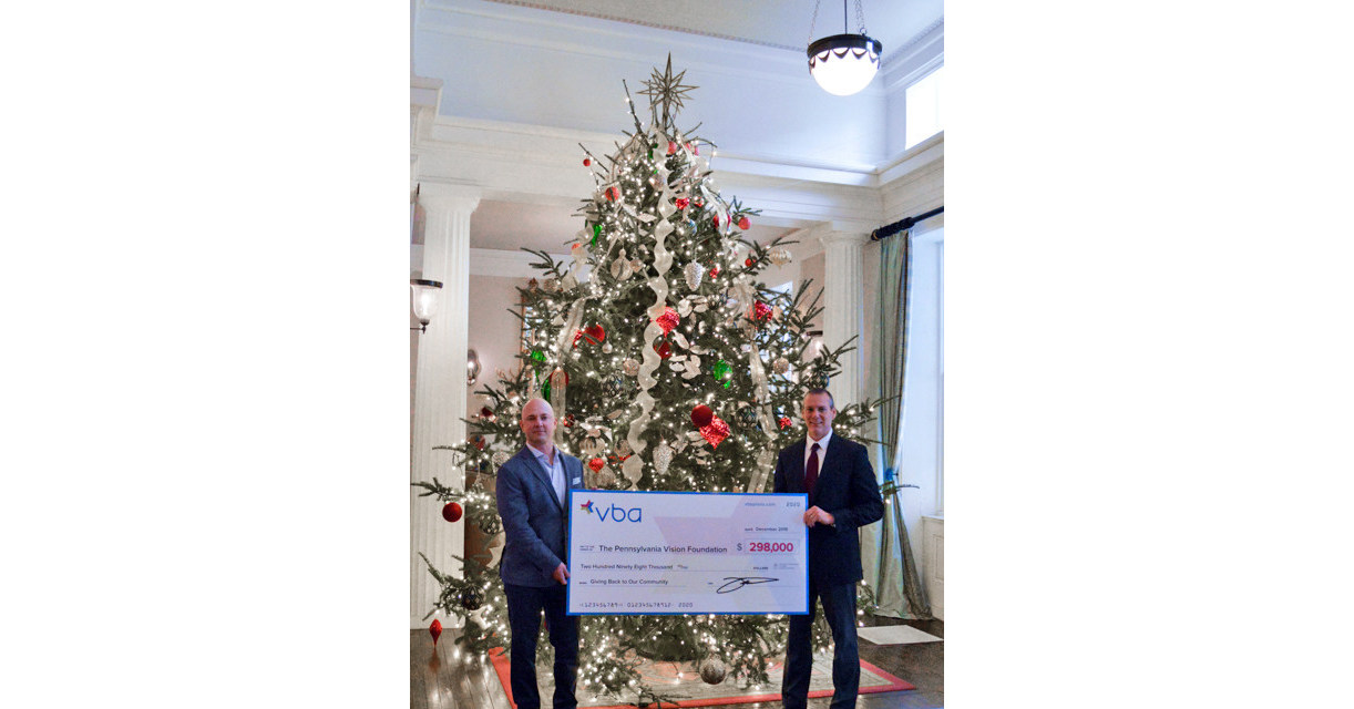 Vision Benefits of America Grants $298,000 to Pennsylvania Vision ...