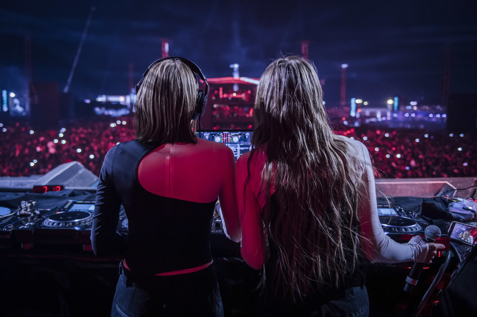 MDL Beast Festival - The Saudi Soundstorm has Arrived, Wowing Over ...