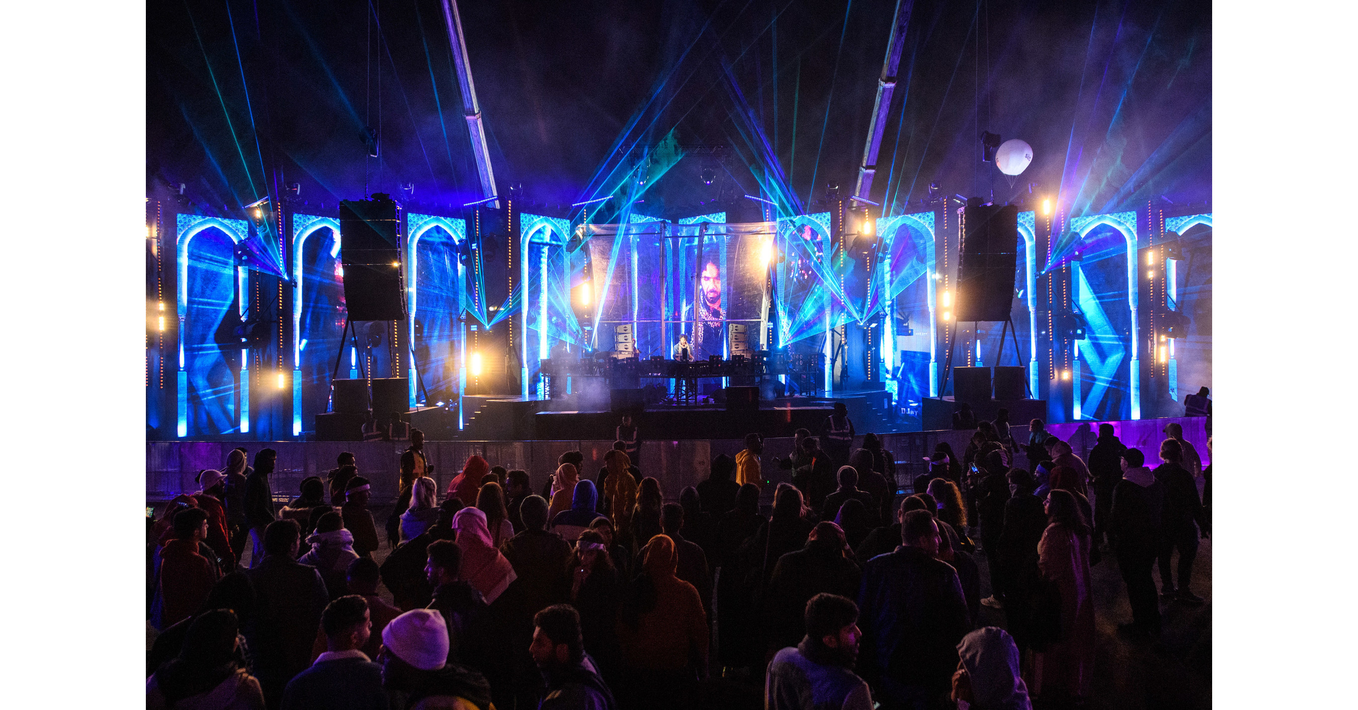 MDL Beast Festival - de Saudische soundstorm is begonnen en imponeert ...