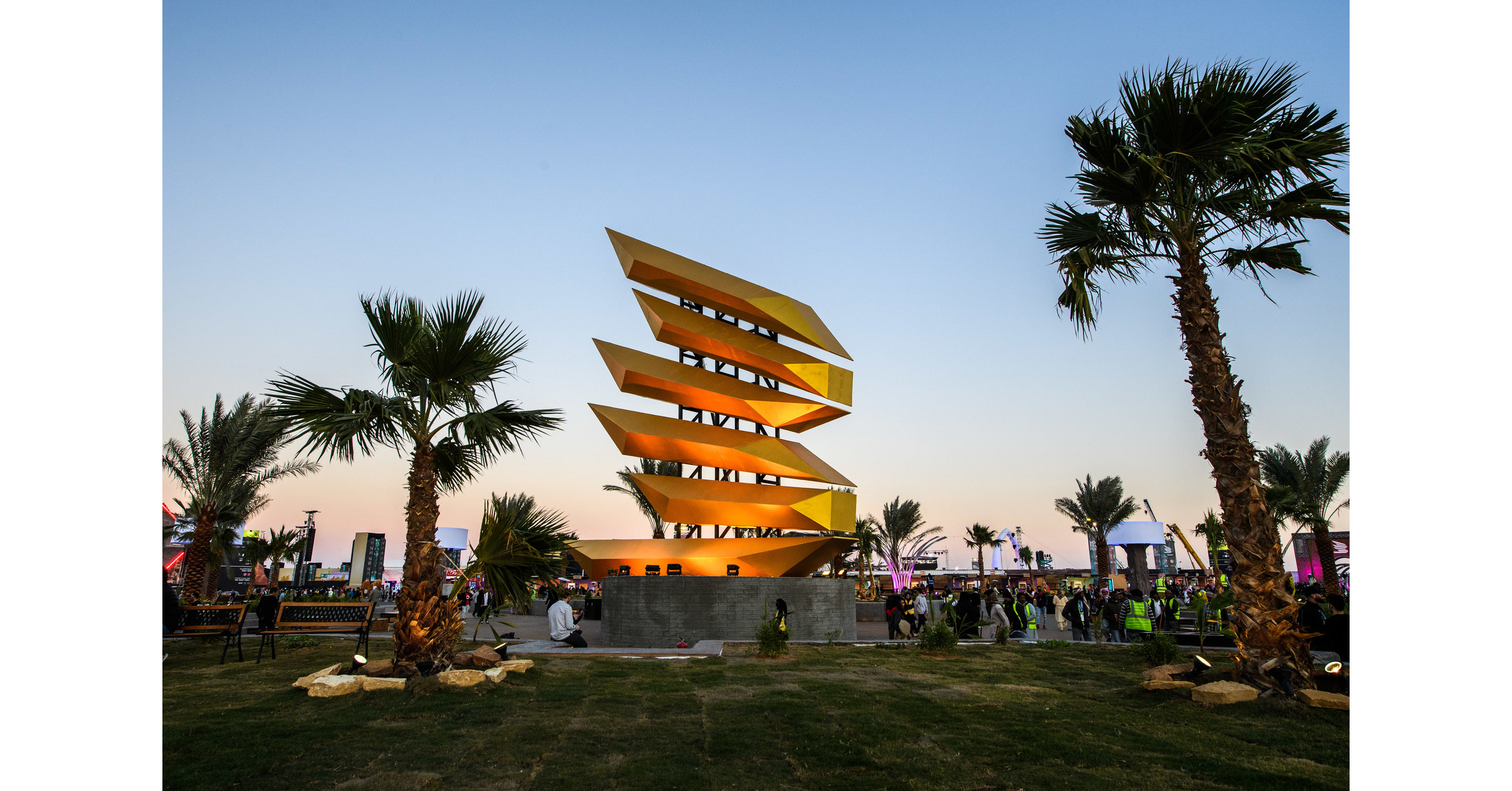 MDL Beast Festival - The Saudi Soundstorm has Arrived, Wowing Over ...