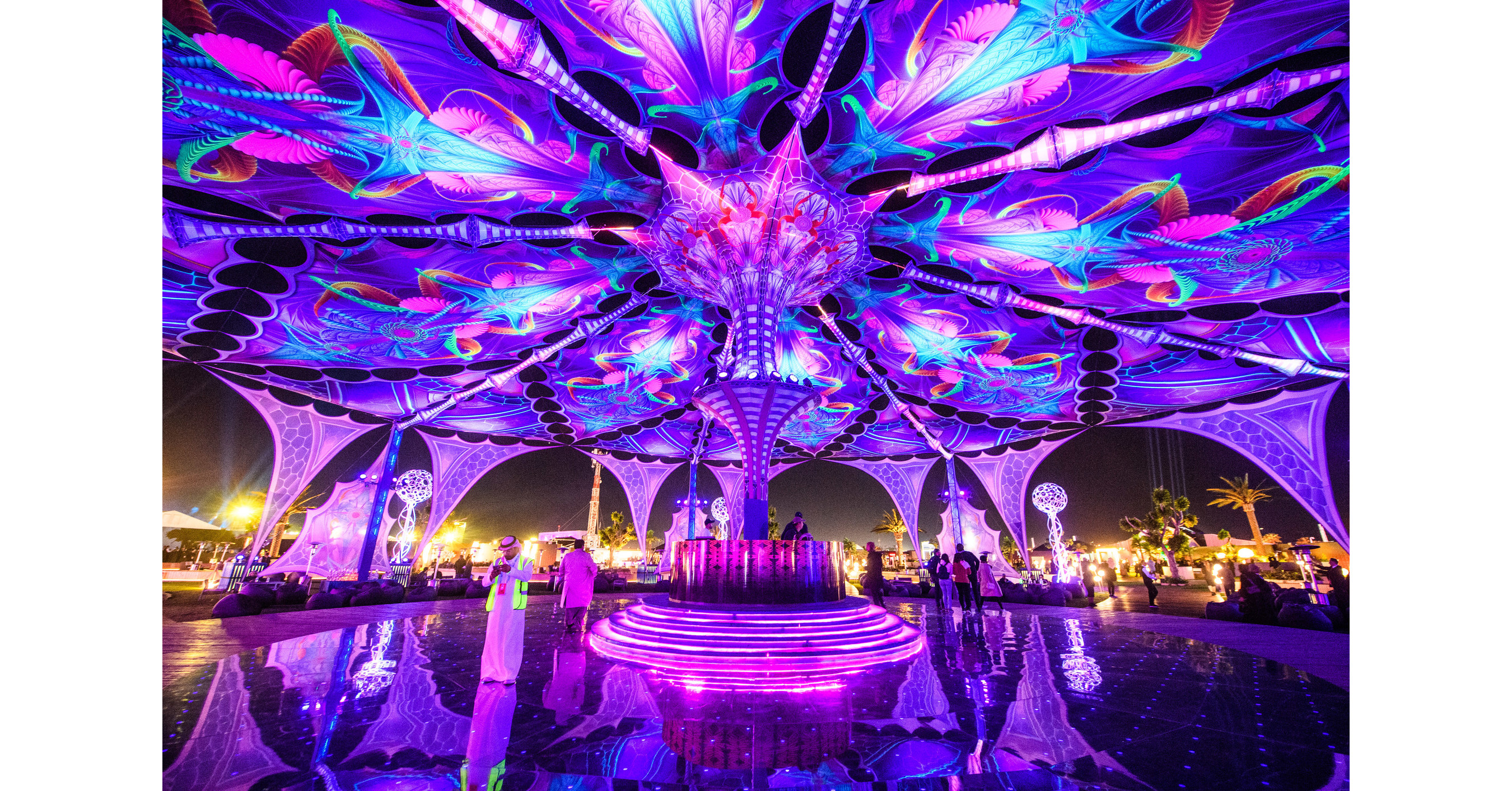 MDL Beast Festival - The Saudi Soundstorm has Arrived, Wowing Over ...