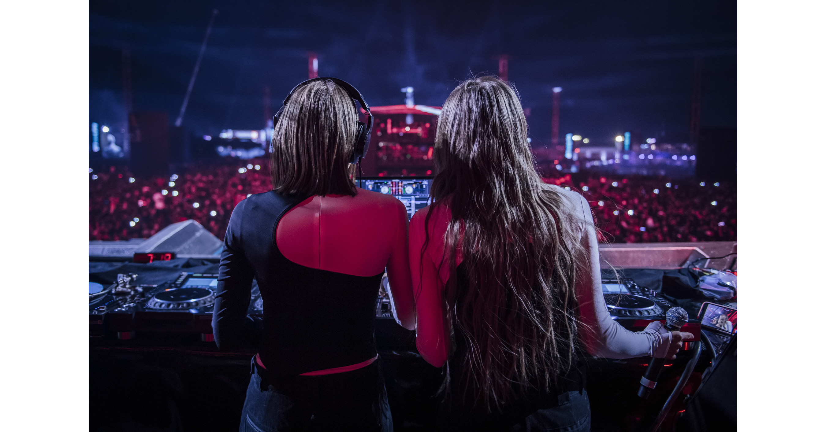 MDL Beast Festival - The Saudi Soundstorm has Arrived, Wowing Over ...
