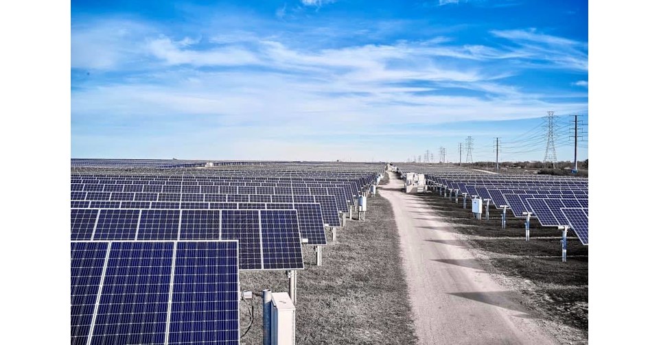 Major upgrade of Alamo 1 solar farm leads to increased performance