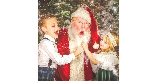 Storybook Experiences Wows Families Once Again for the 5th Year in a Row