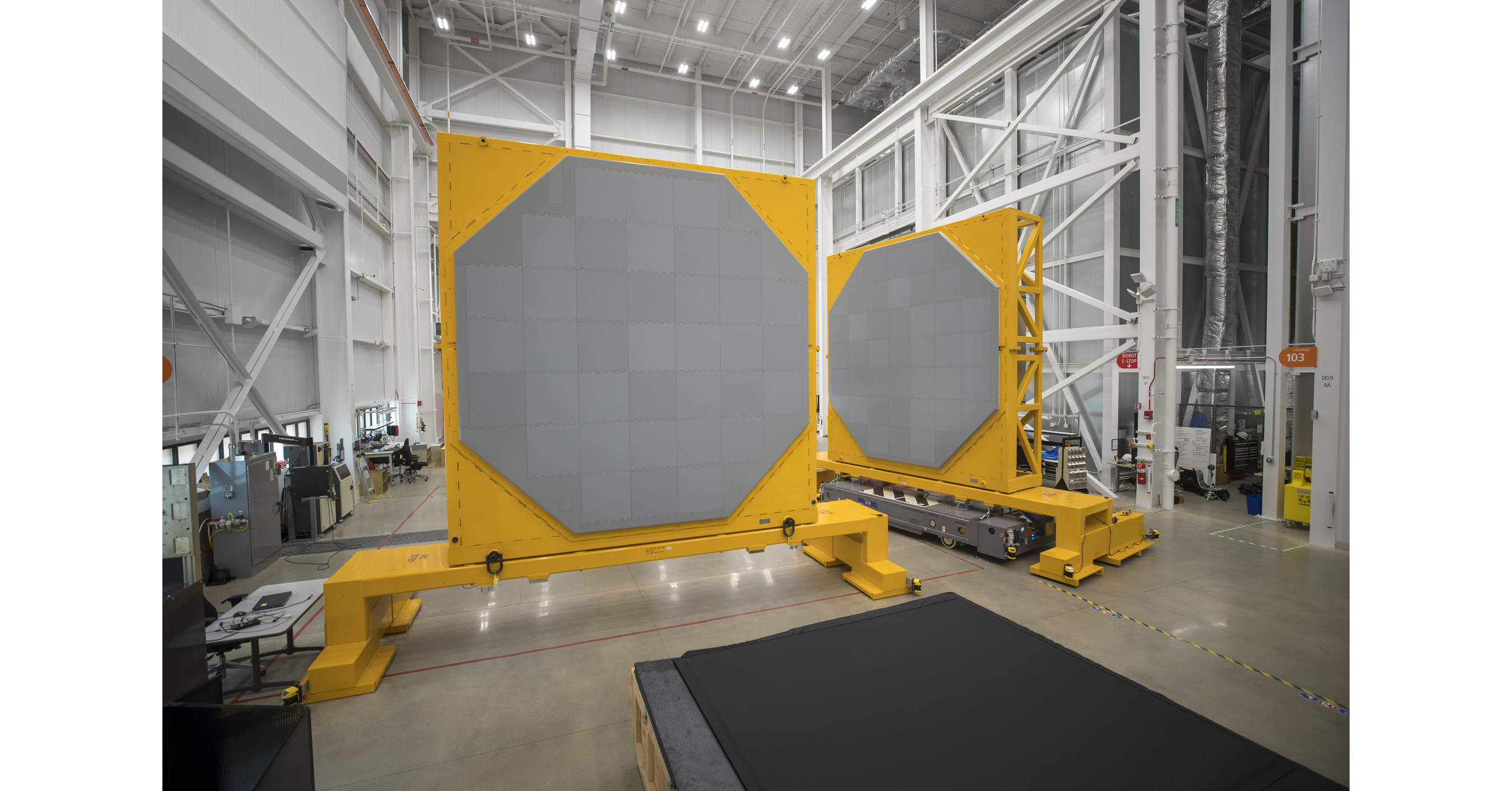 Raytheon building additional SPY-6 radars for US Navy