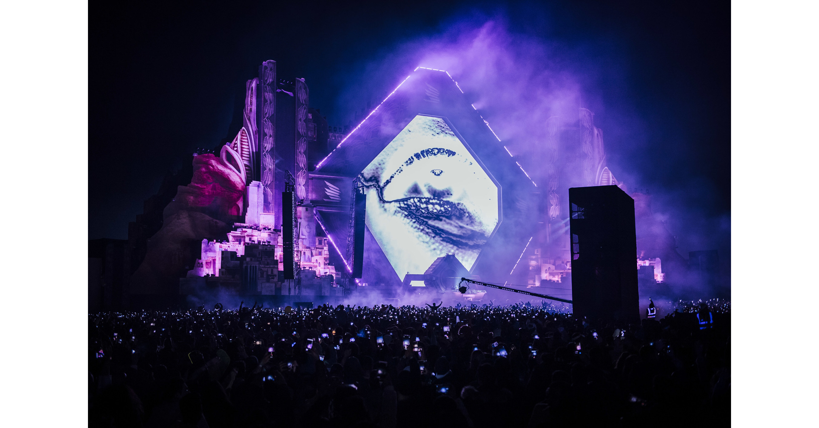 MDL Beast Festival - The Saudi Spectacular Sees International and ...