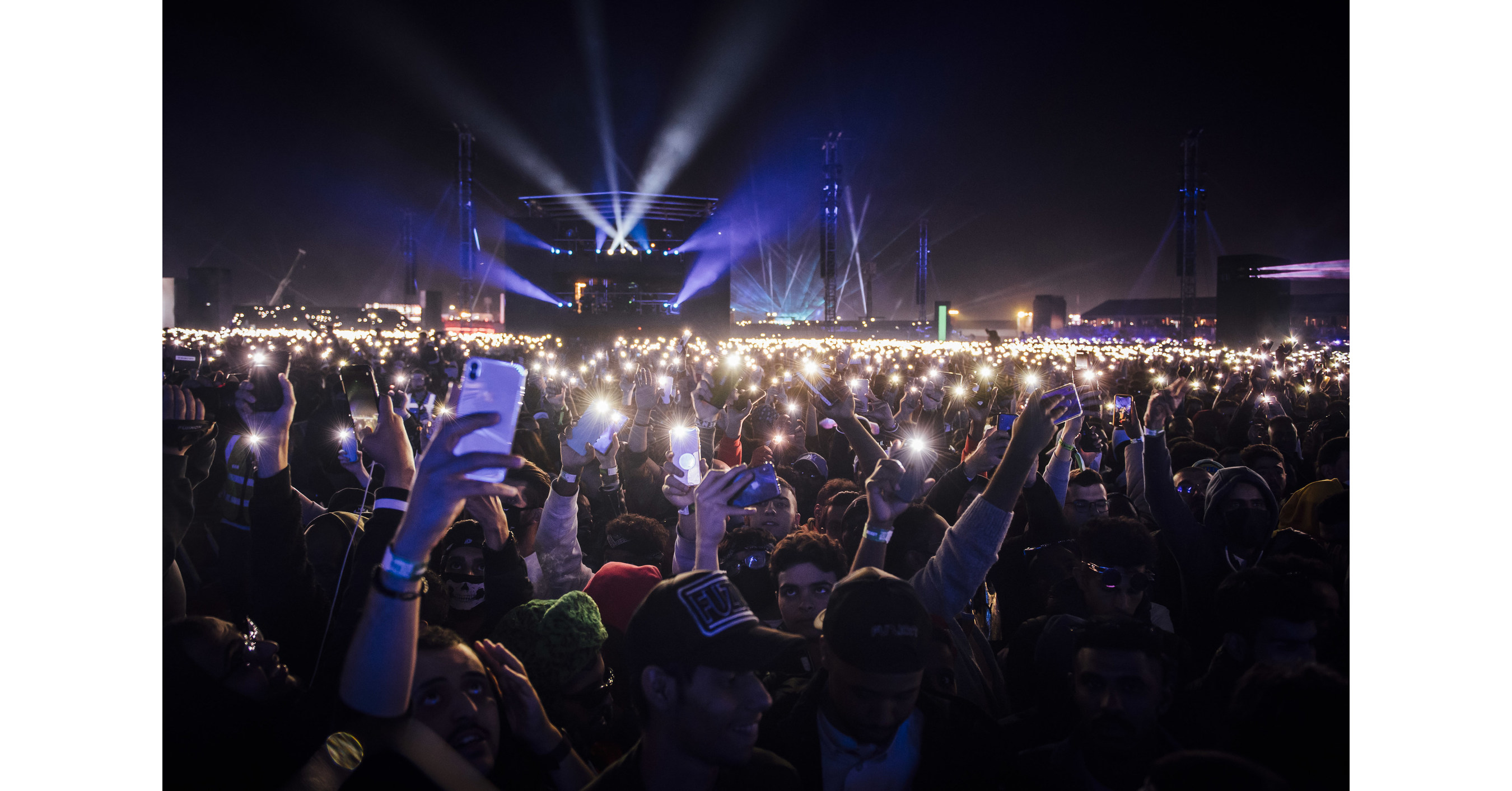 MDL Beast Festival - The Saudi Spectacular Sees International and ...