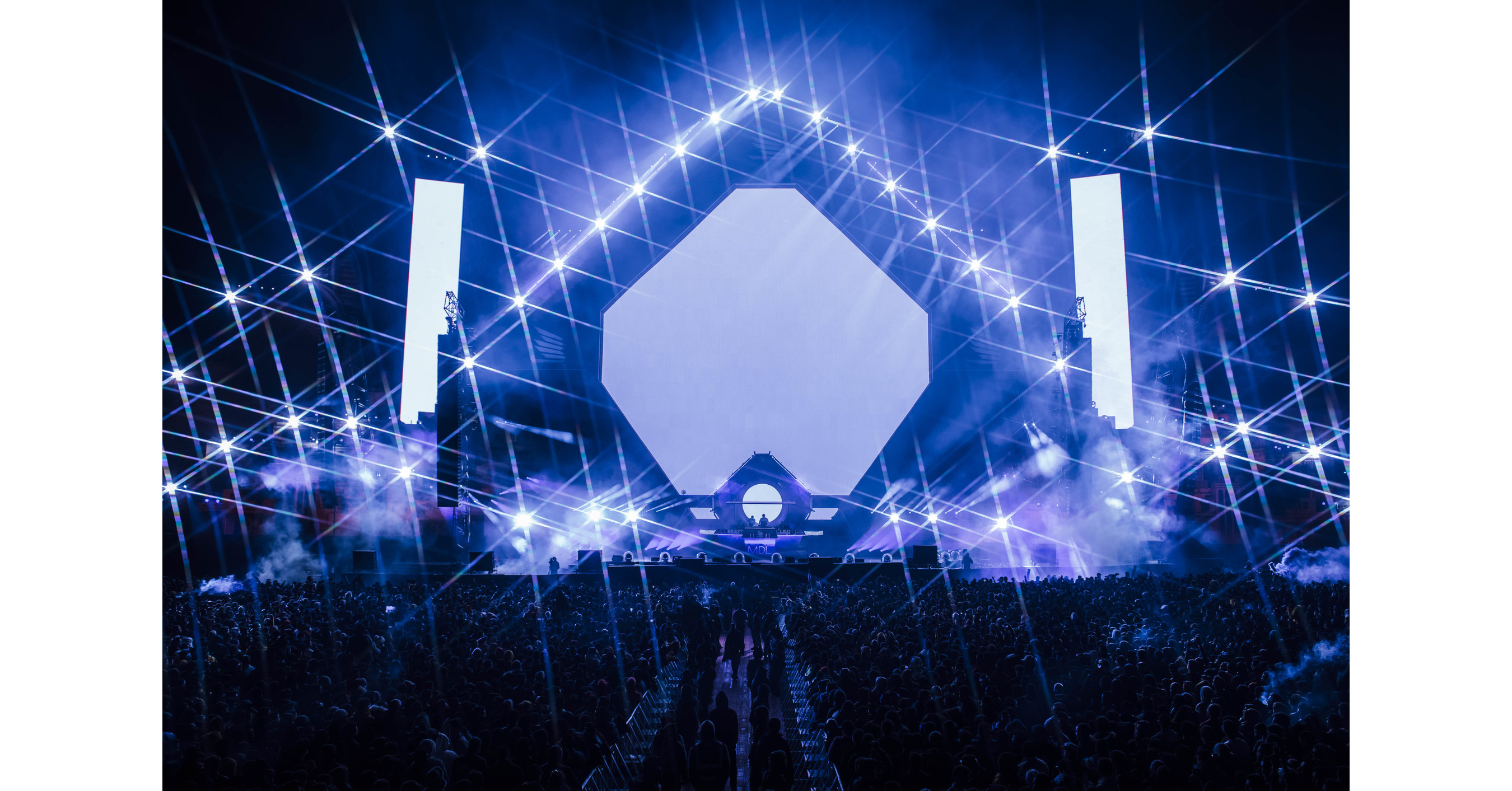 MDL Beast Festival - The Saudi Spectacular Sees International and ...