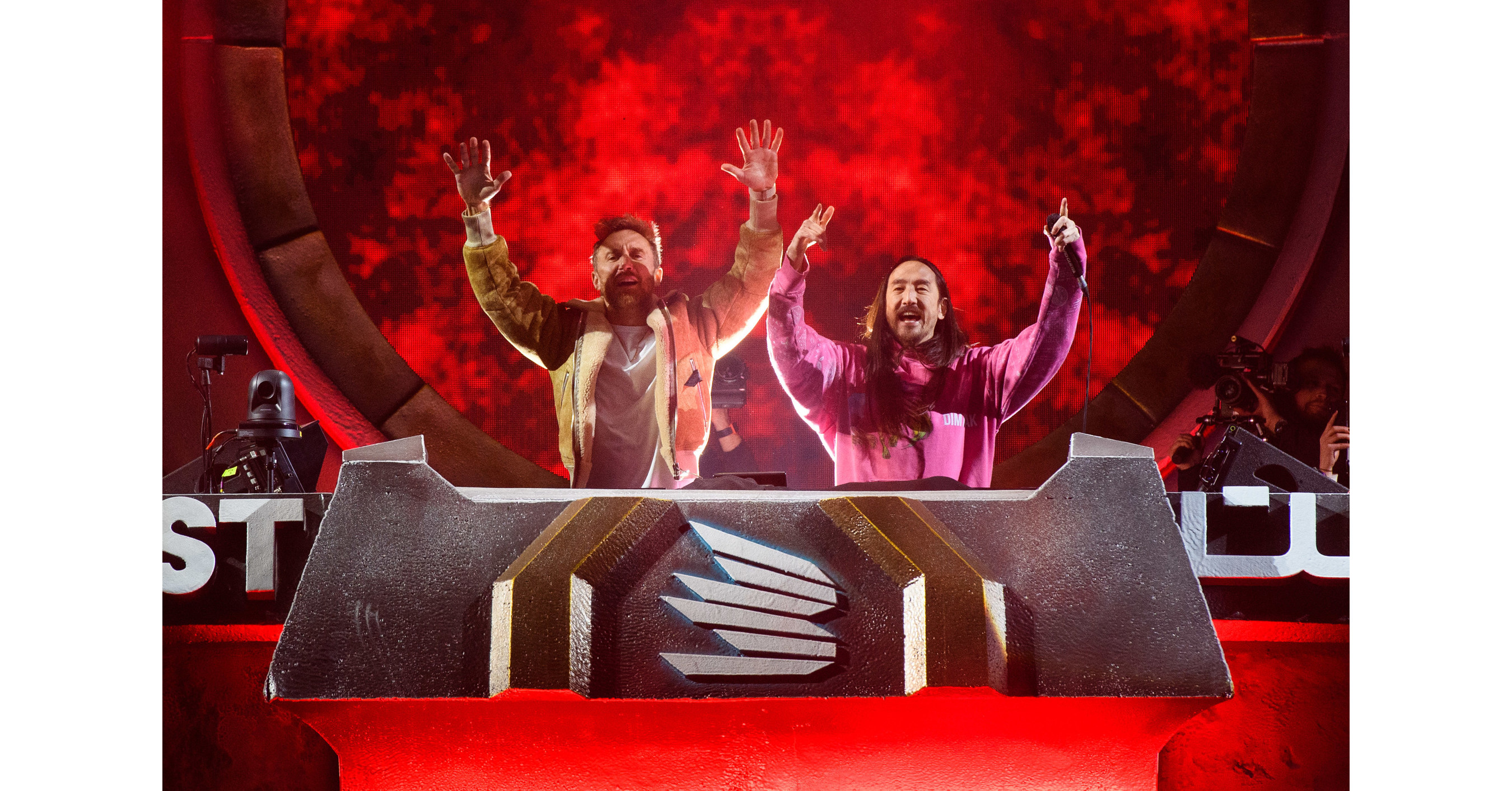 MDL Beast Festival - The Saudi Spectacular Sees International and ...
