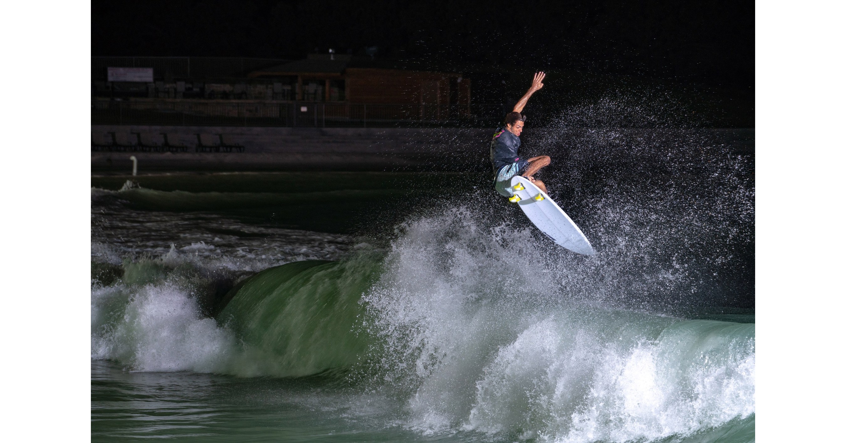 Surf Stadium Japan Begins Construction of a PerfectSwell® World Class ...