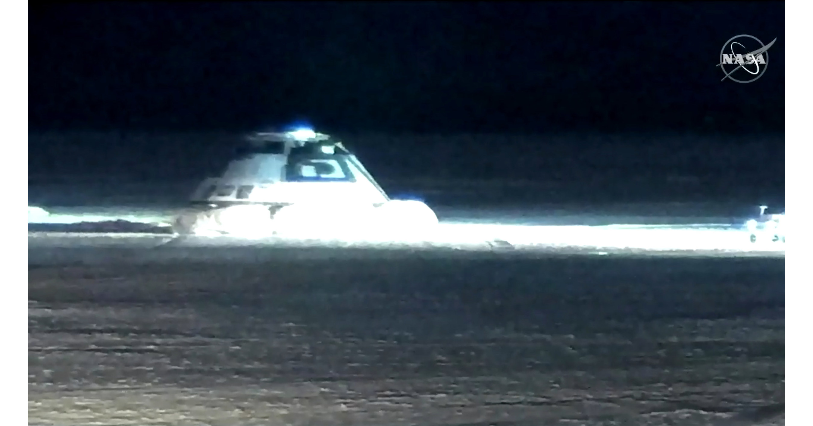 Boeing Starliner Completes First Orbital Flight Test with Successful ...