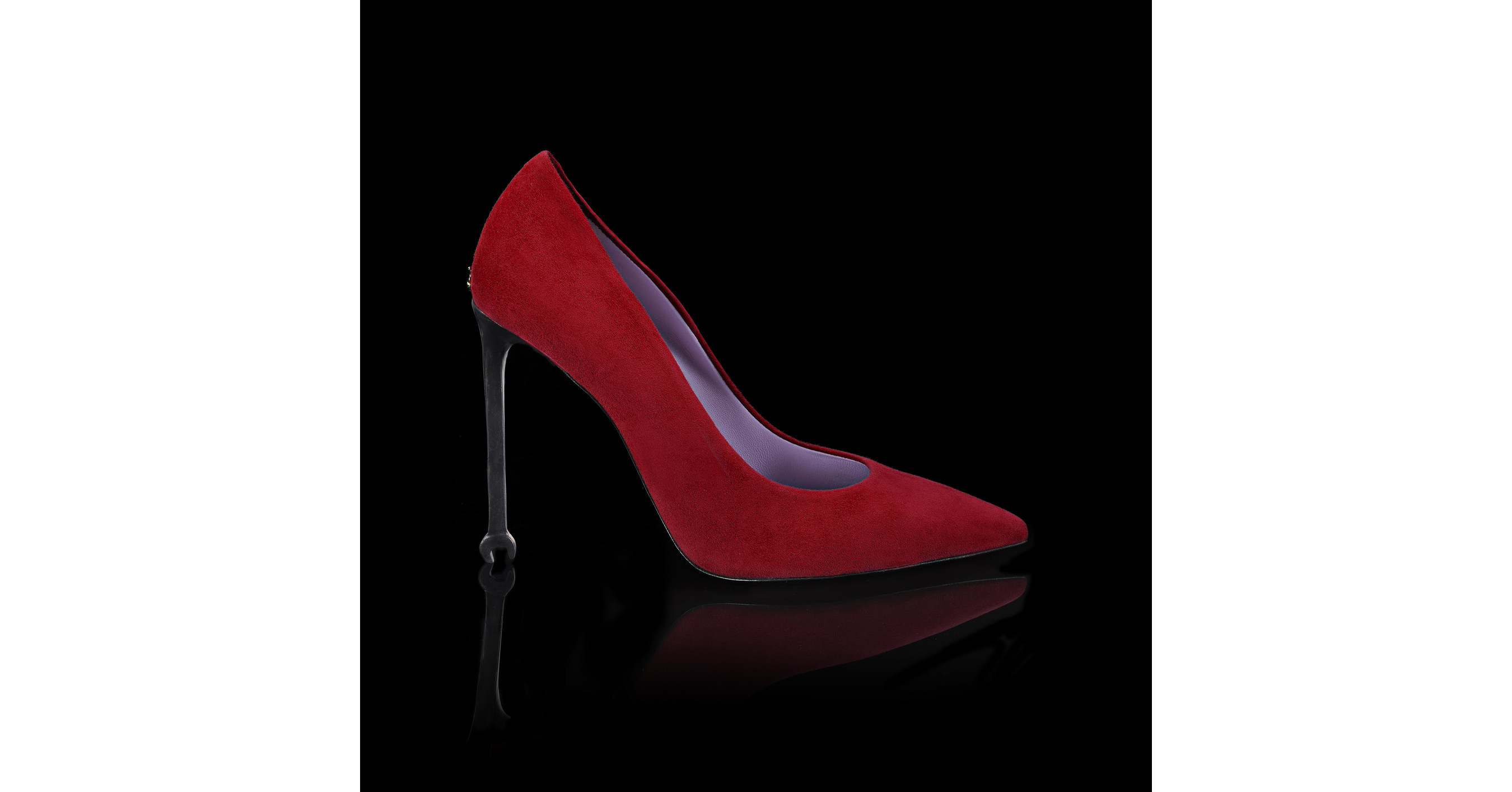 Barollo Italy's "Red Shoe" Steps Towards Empowering Women with Patrice ...