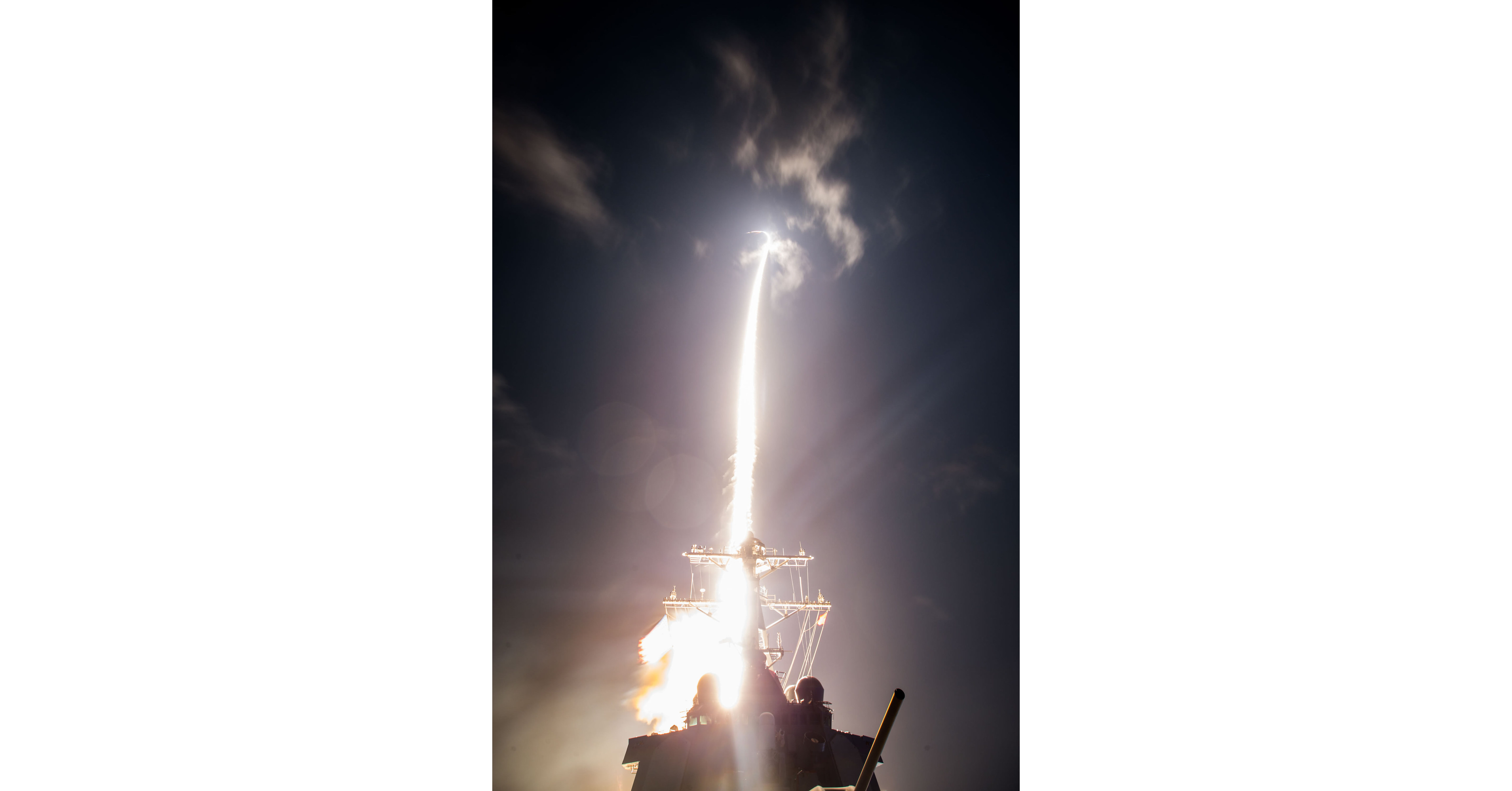 Missile Defense Agency awards Raytheon $1 billion Standard Missile-3 ...