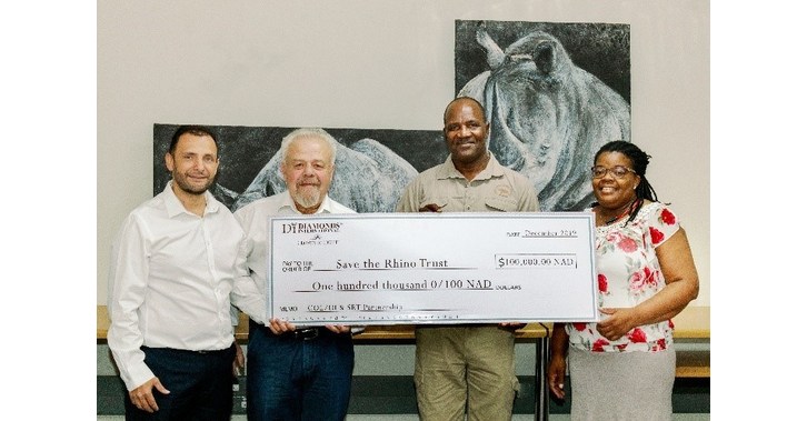 Valuing all the resources in a country - Almod Diamonds donates ...