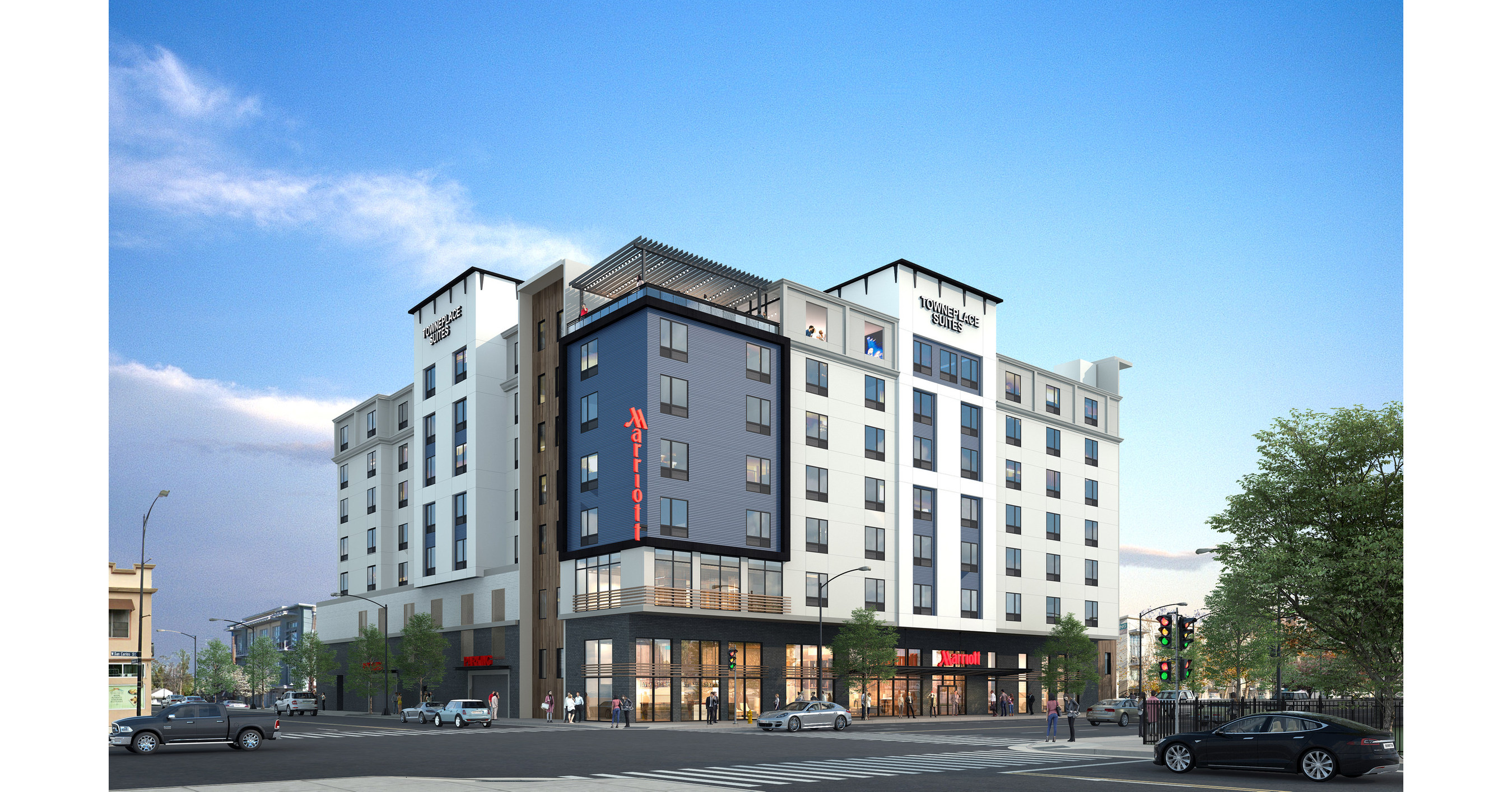 Urban Catalyst closes on a new property and submits plans for two ...