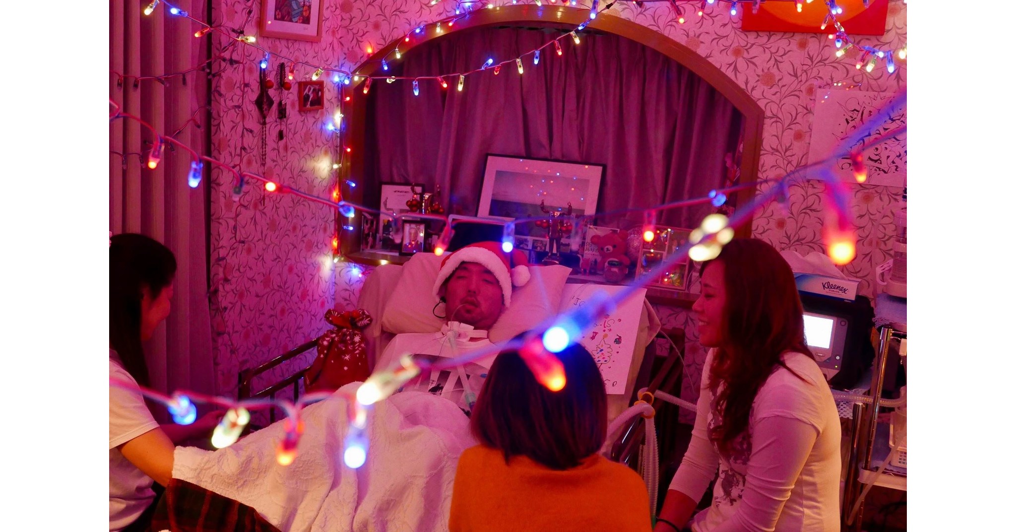 ALS Awareness Project Led by an ALS Patient