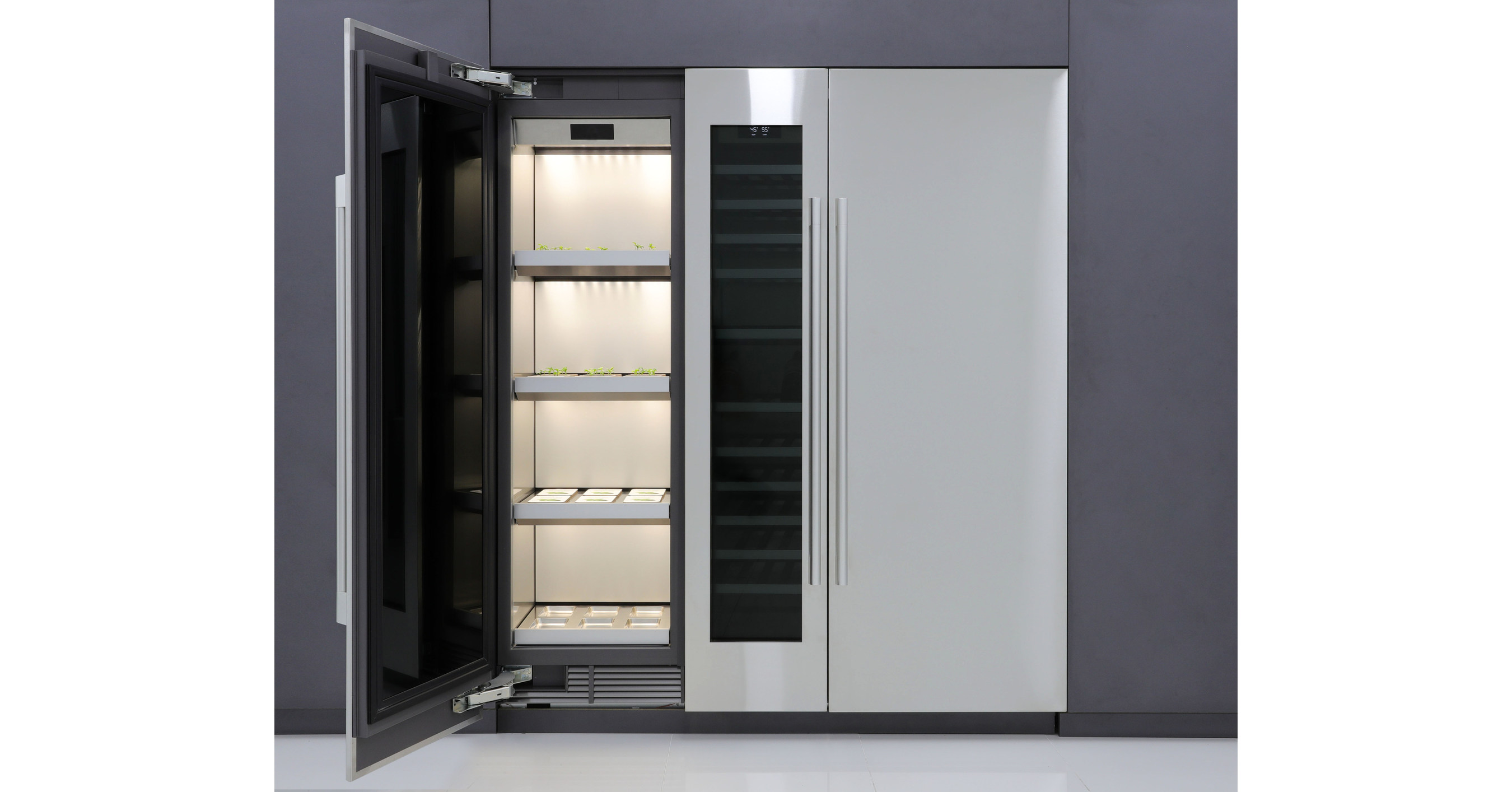 LG Leverages Appliance Know-How To Develop First Indoor Vegetable ...