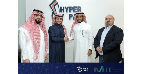 HyperPay, the Leading Payment Processing Company in MENA, Closes an ...