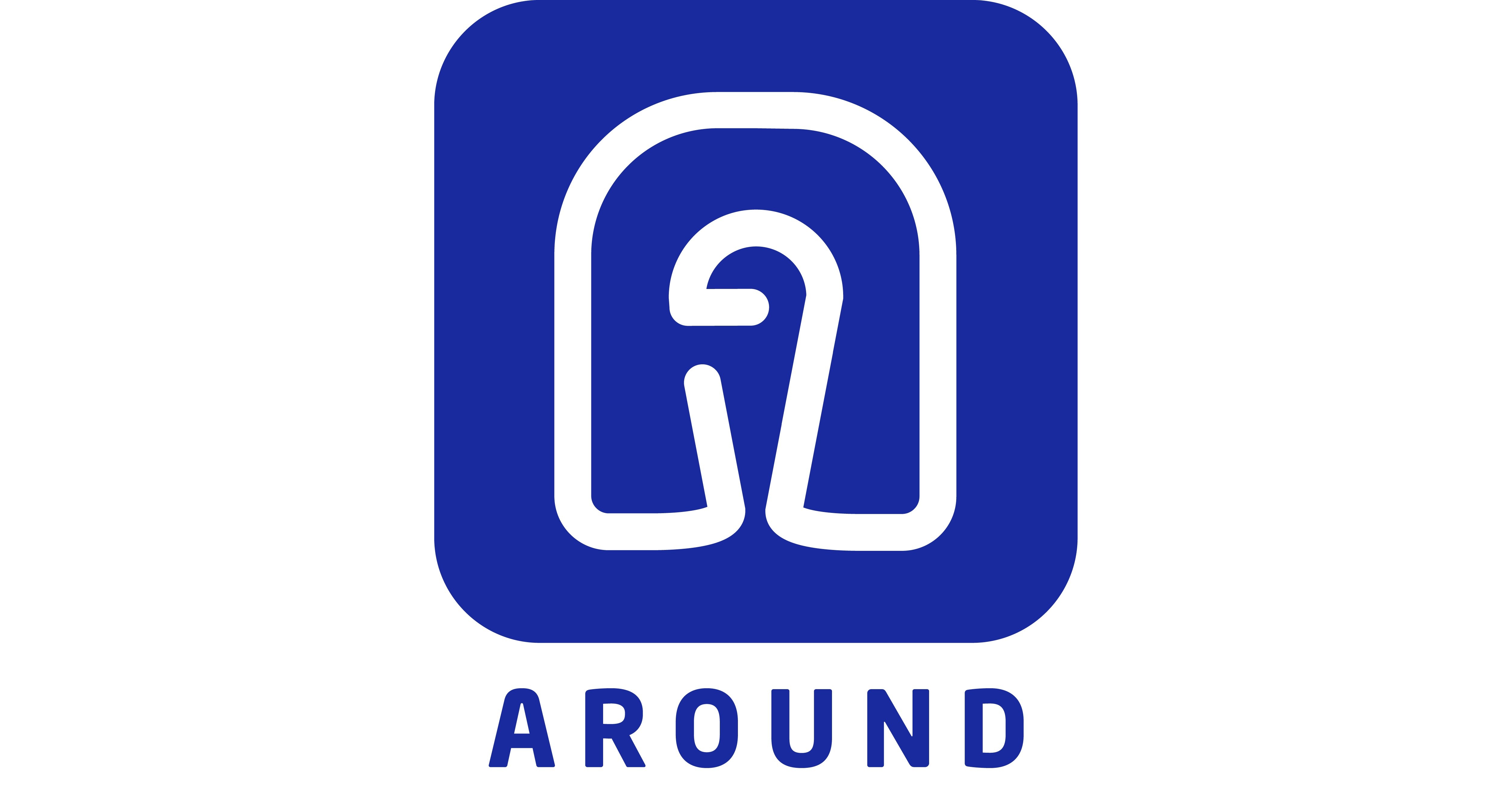 4 Million Downloads of "AROUND" Social Network Application in One Month