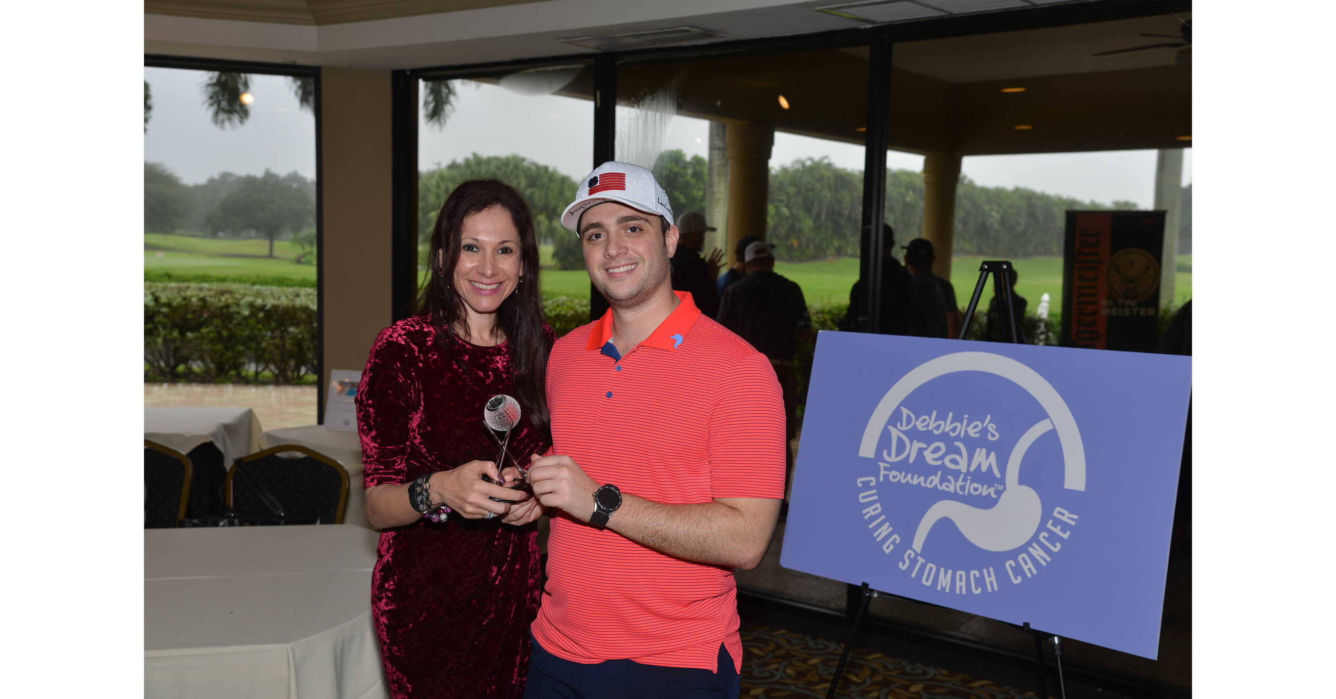 Debbie's Dream Foundation: Curing Stomach Cancer Raised Nearly $17,000 ...