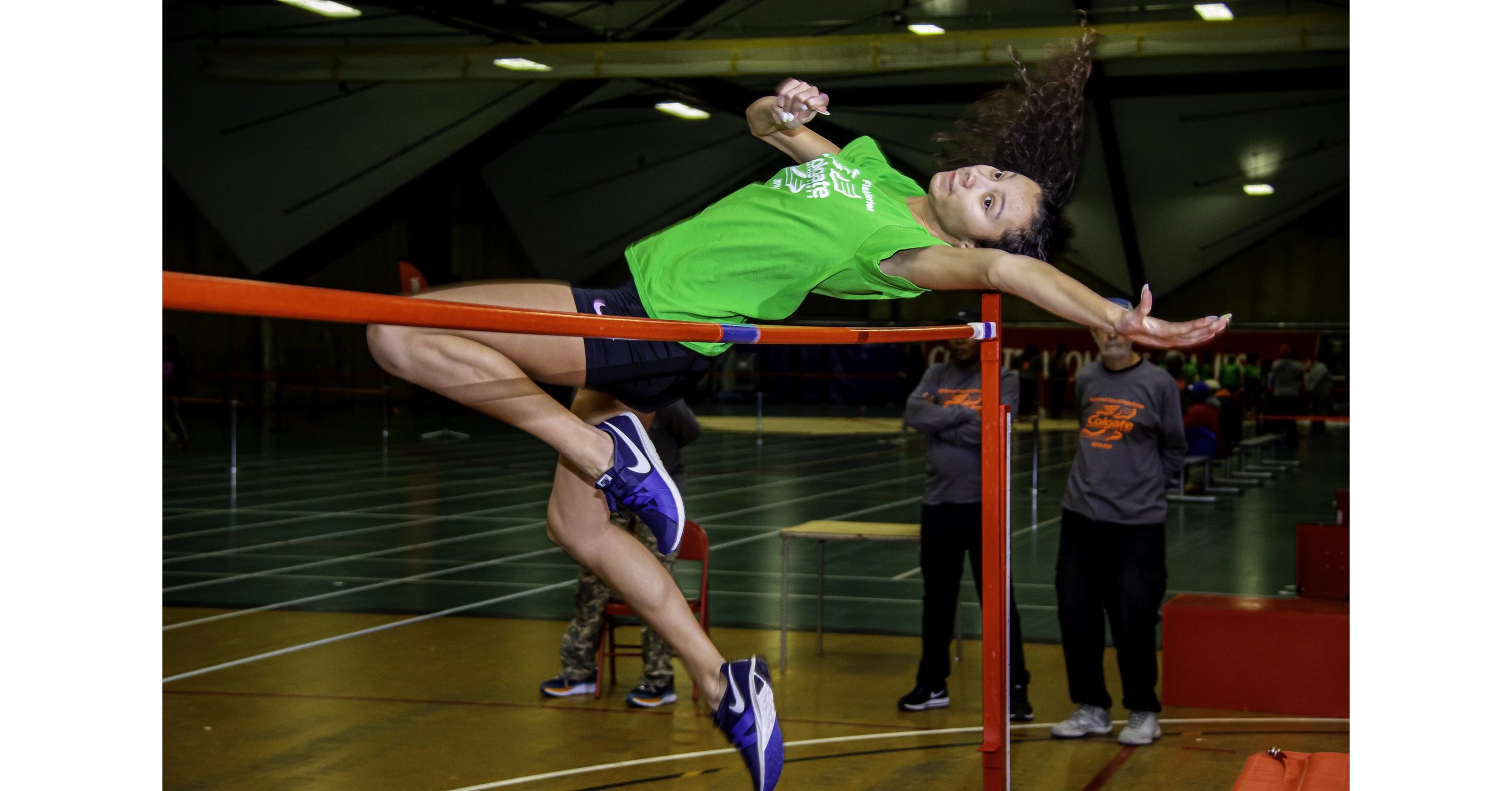 Young Track Stars Shine Through New Year's Weekend at the Nation's ...