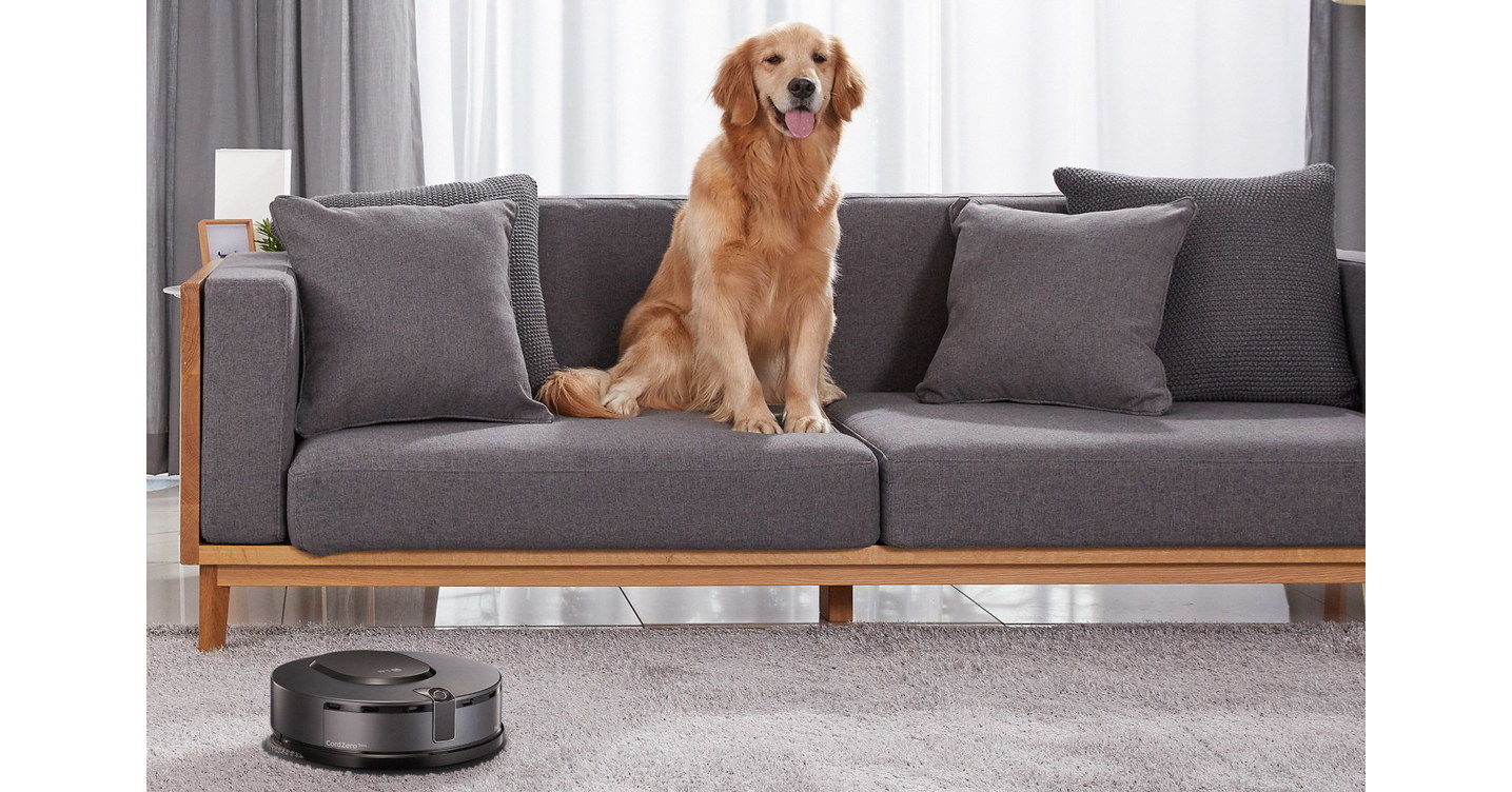 LG's New CordZero Vacs Featuring Power Drive Mop Deliver Spotless ...