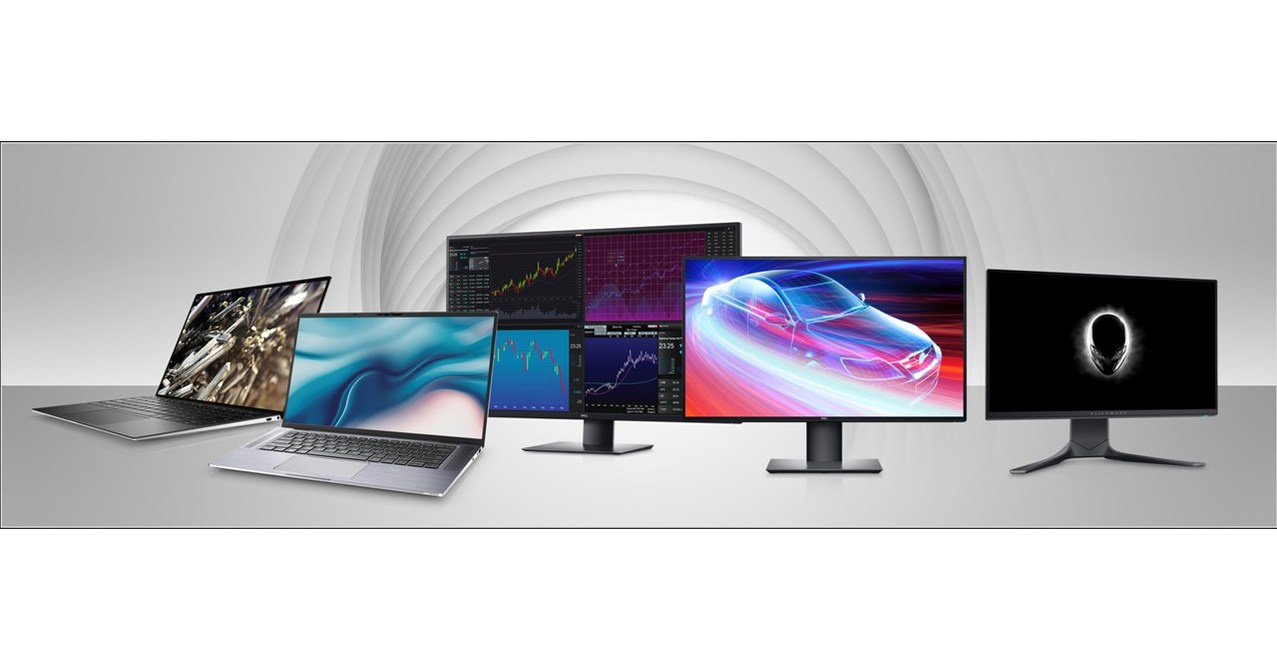 Dell Technologies Launches New Era of PCs and Displays with 5G, AI and ...