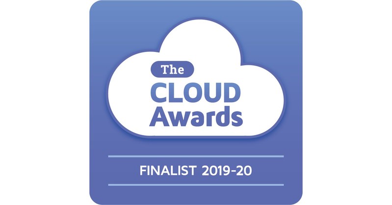 Really Simple Systems Named Finalist in 2019-20 Cloud Awards