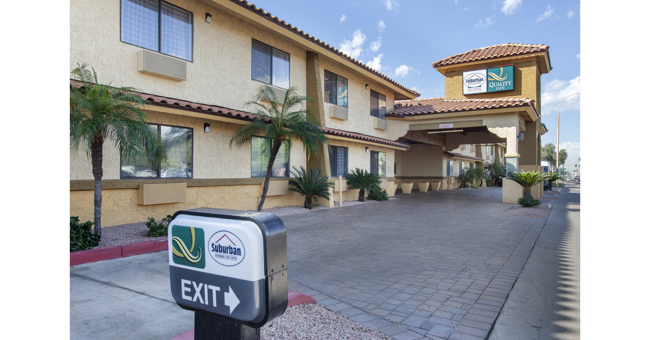 Newly Renovated Hotel Opens as Quality Inn & Suburban Extended Stay in ...
