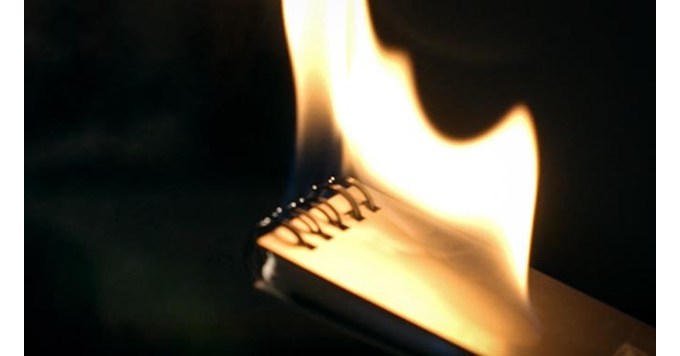 World's First Indestructible Notepad Launches Kickstarter Campaign