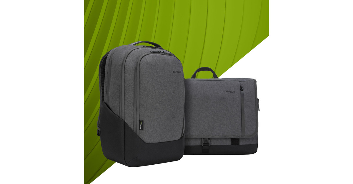 Targus Introduces Sustainable Laptop Cases at CES 2020