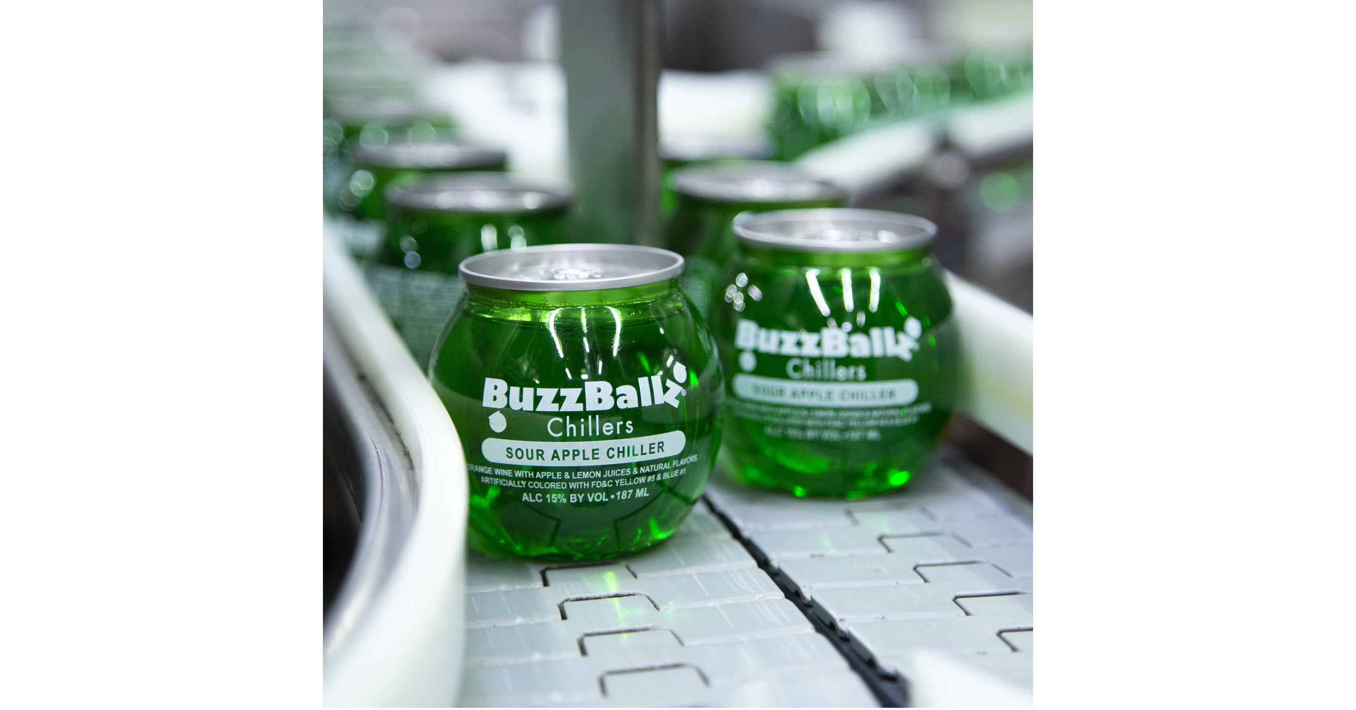 BuzzBallz/Southern Champion Debuts Products in North Carolina