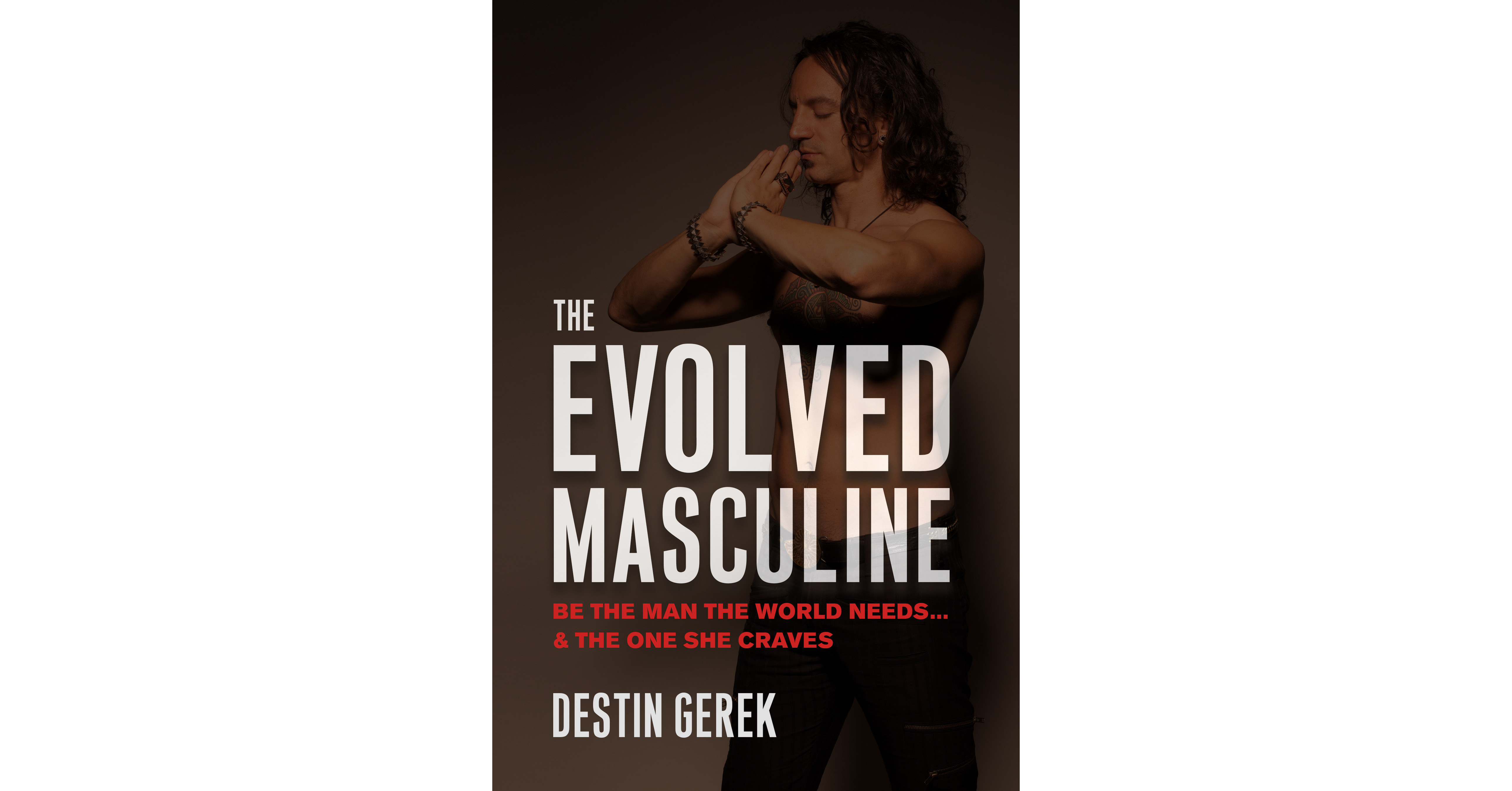 New Book Explores What Being a Man Means in 2020