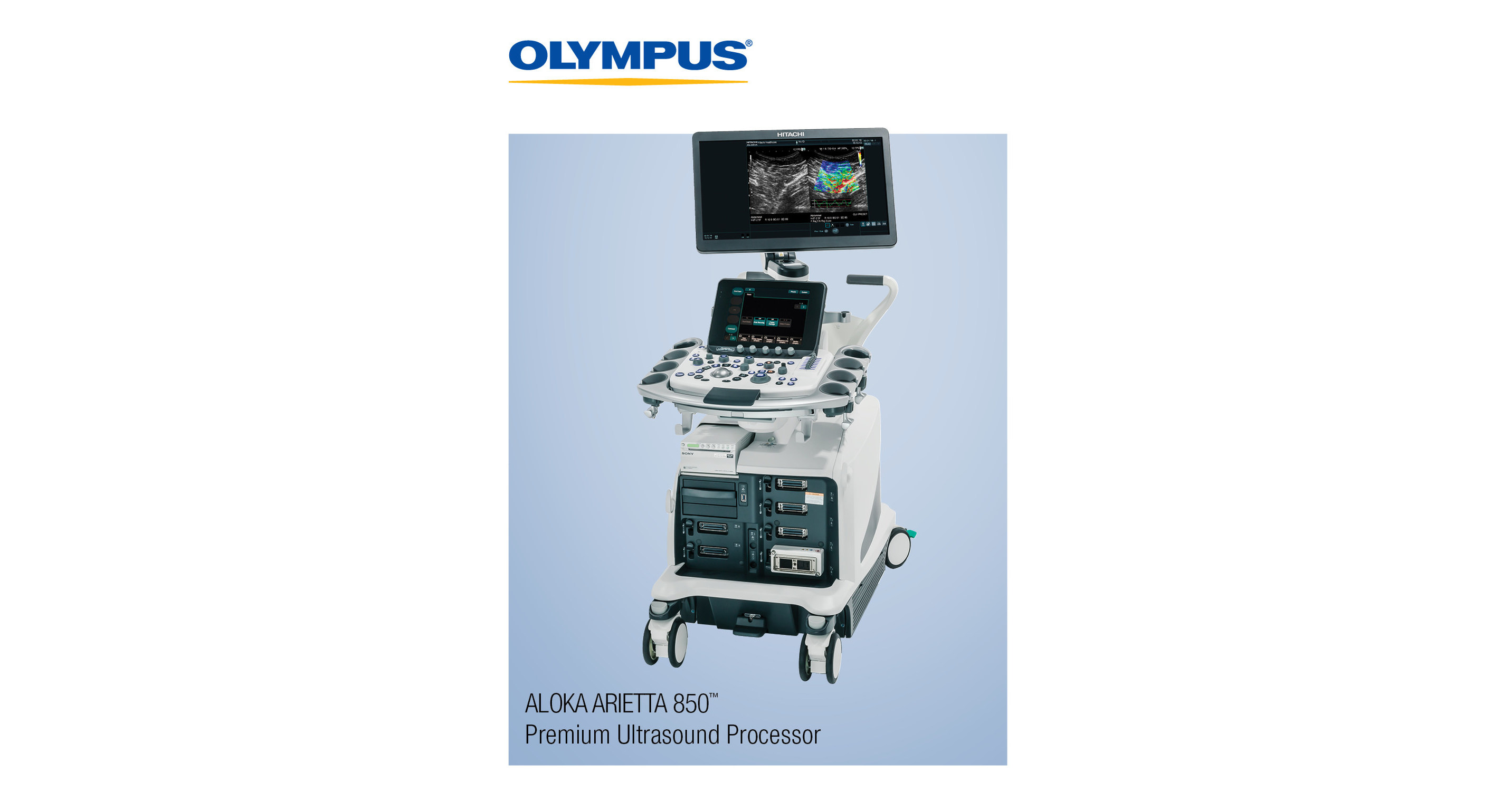 Olympus Remains Committed to Endoscopic Ultrasound (EUS) through ...