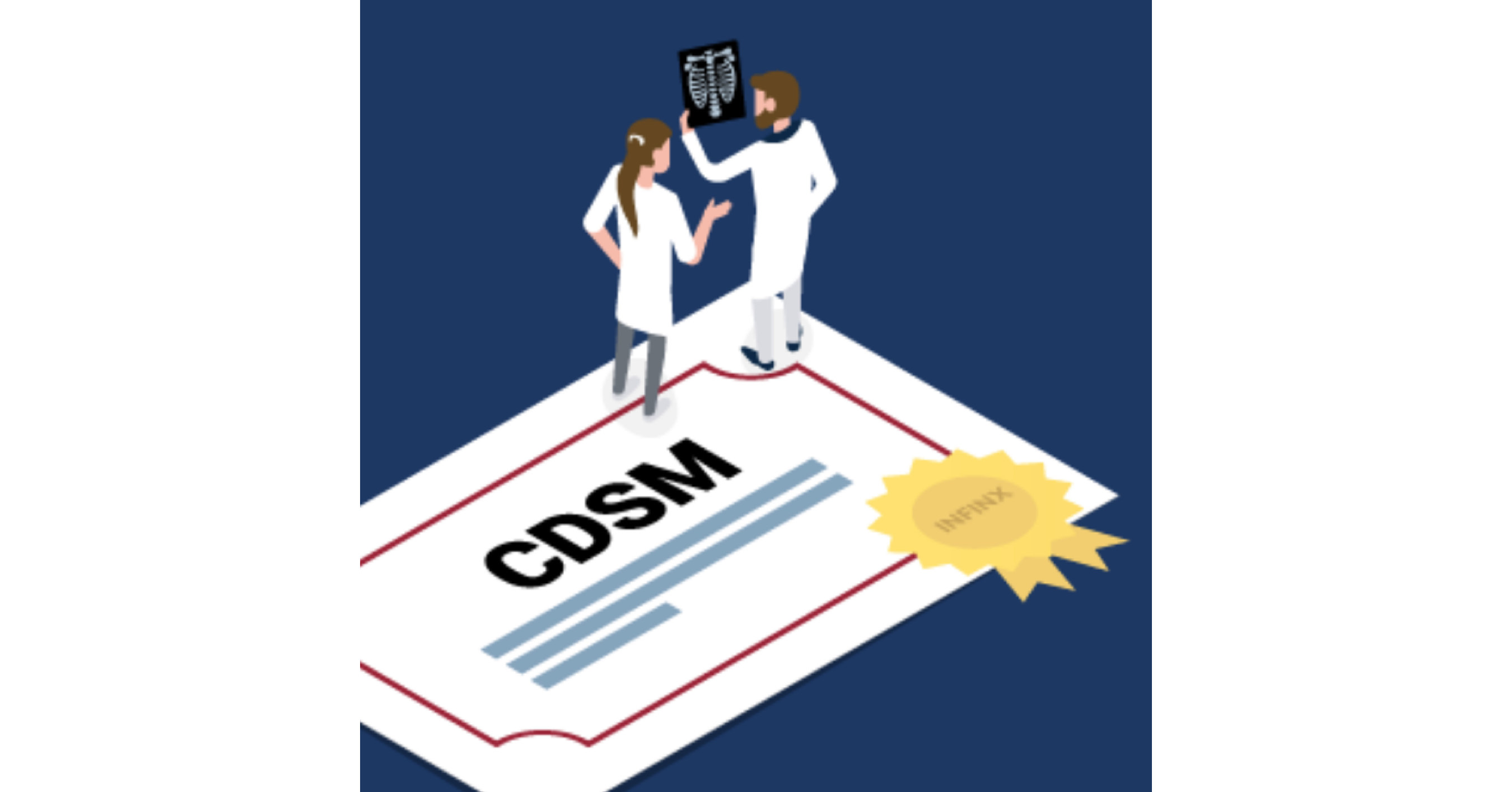 Infinx CDSM Solution Receives Final CMS Certification