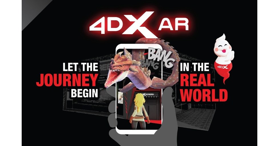Innovative '4DX AR' Platform to Open New Business Opportunities for the ...