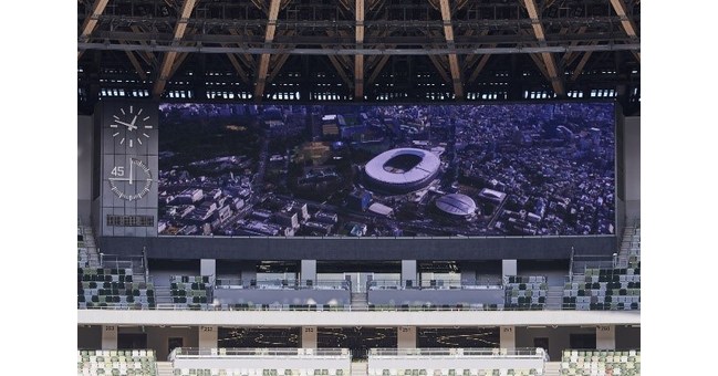 Panasonic Delivers Large Screen Displays, Audio Systems and Various ...