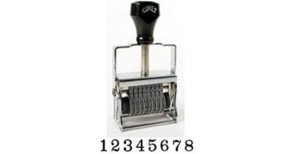 RubberStampChamp.com Now Providing Heavy-Duty Comet® Self-Inking Stamps