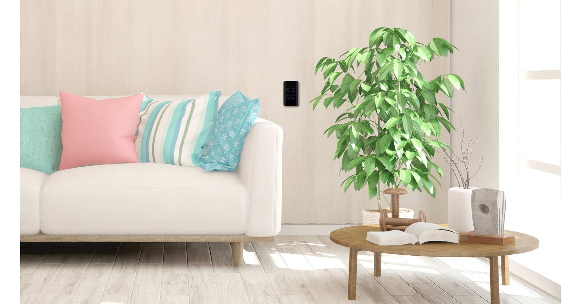 The Smart Home Deserves More than an Ordinary Light Switch - Jan 7, 2020