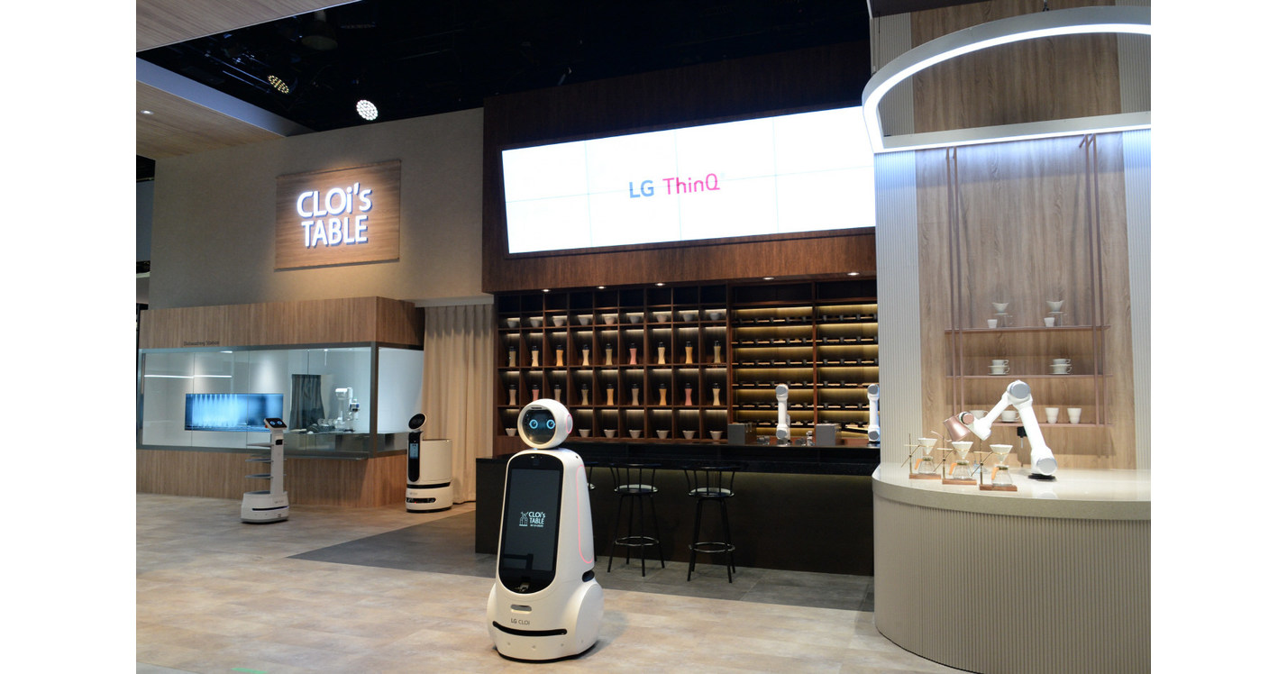LG Unveils New Framework For Advancing AI Technology at CES 2020